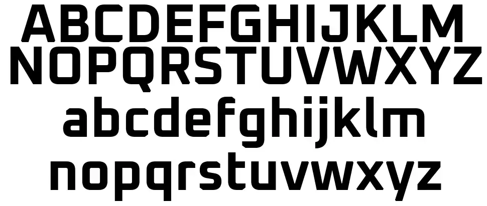 Oxanium font by Severin Meyer | FontRiver