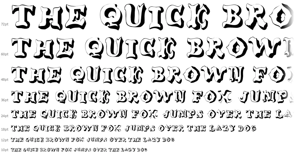 Oxnard font by Lorvad | FontRiver