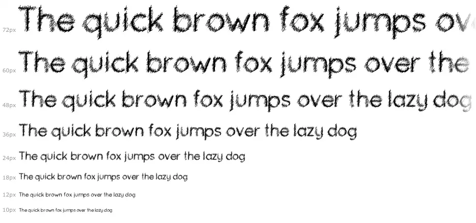 Ozarks font by Louis Dorman | FontRiver