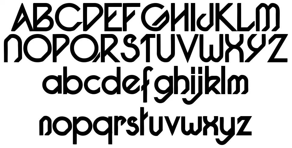 Pacotille font by Pleine Page | FontRiver