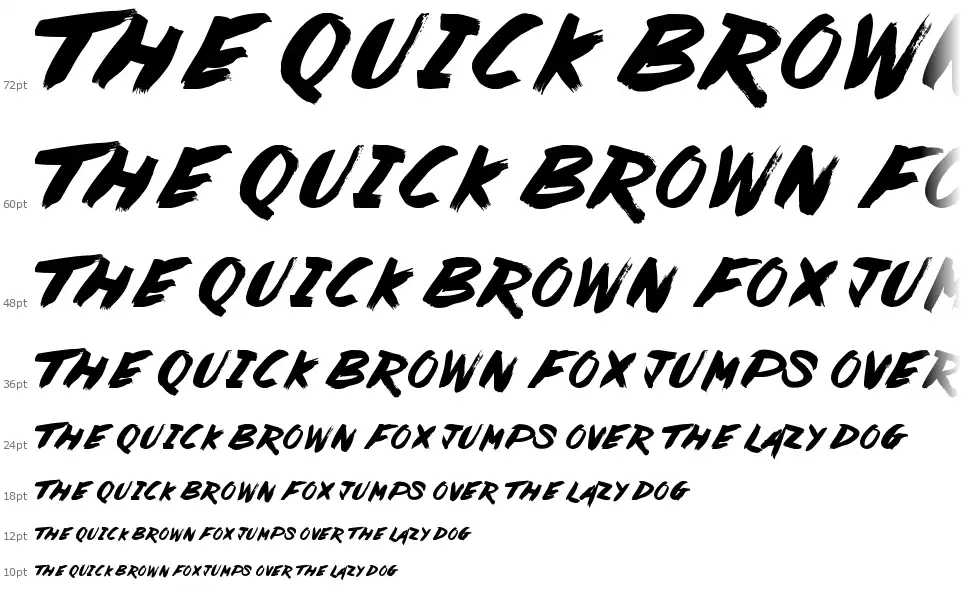 Painted Lady font by Jonathan S. Harris | FontRiver