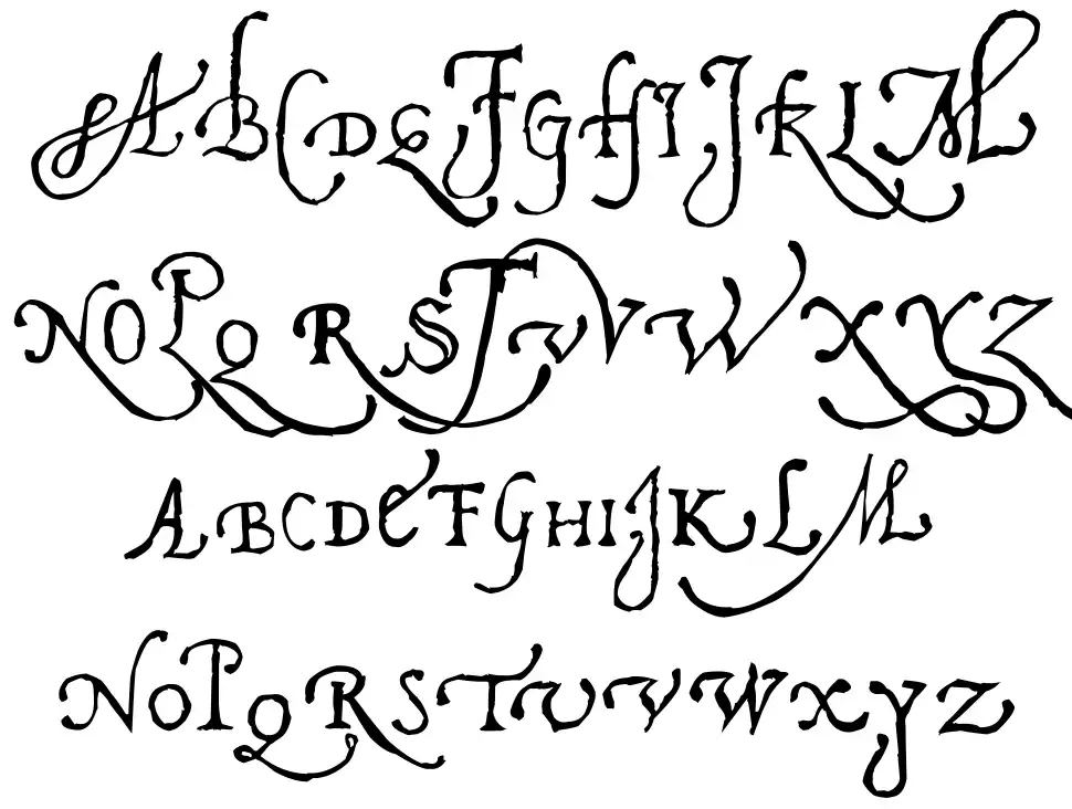 Pal Antic font by imagex | FontRiver