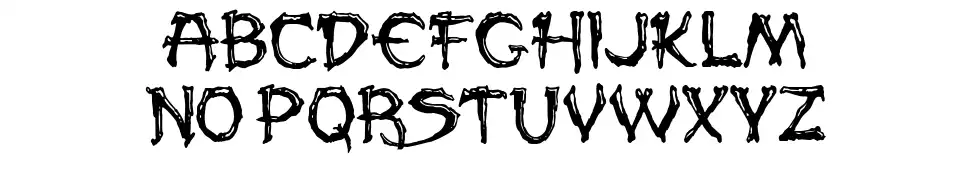 Paleos font by The Scriptorium | FontRiver