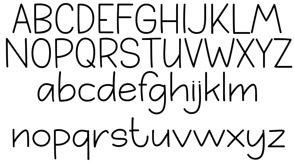 Palm font by Graphix Line Studio | FontRiver