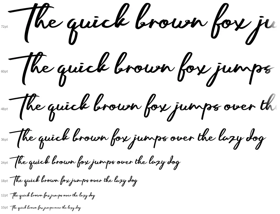 Palmark font by Askar Fadhilah | FontRiver