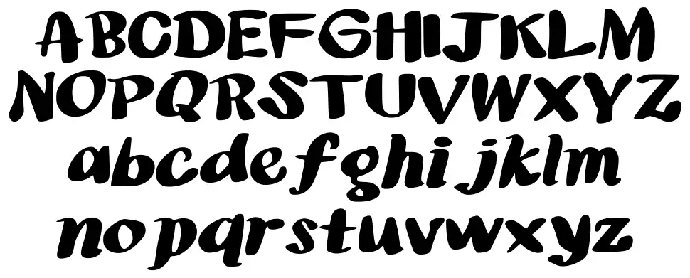 Pancakeslims font by Johnny Vance | FontRiver Pancakeslims font by Johnny Vance | FontRiver