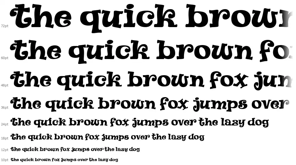 Pancis font by Nico Muslib | FontRiver