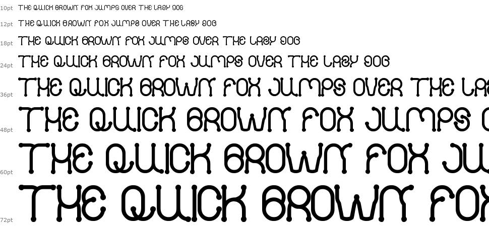 Panel font by weknow | FontRiver