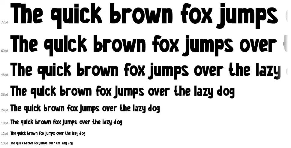 Panicko font by Pinisiart | FontRiver