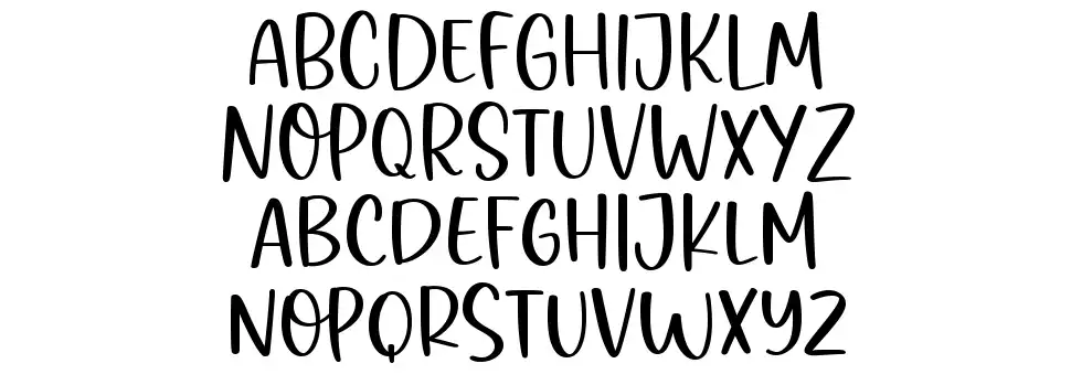 Pantry font by Graphix Line Studio | FontRiver