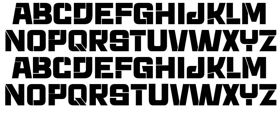 Panzer font by Vladimir Nikolic | FontRiver