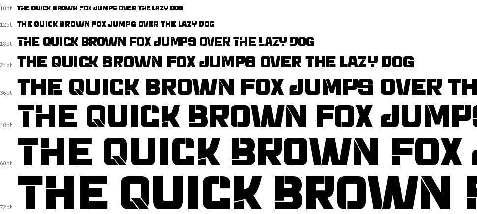 Panzer font by Vladimir Nikolic | FontRiver