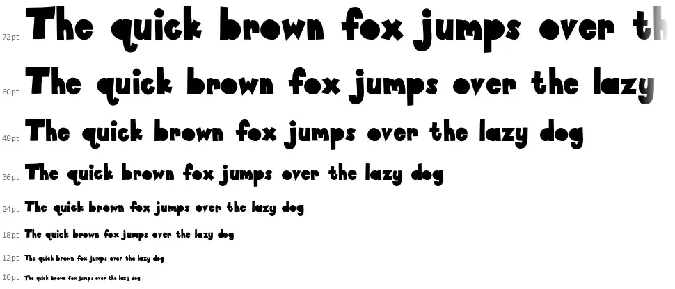 Paper Cutout font by Kimmy Kirkwood | FontRiver