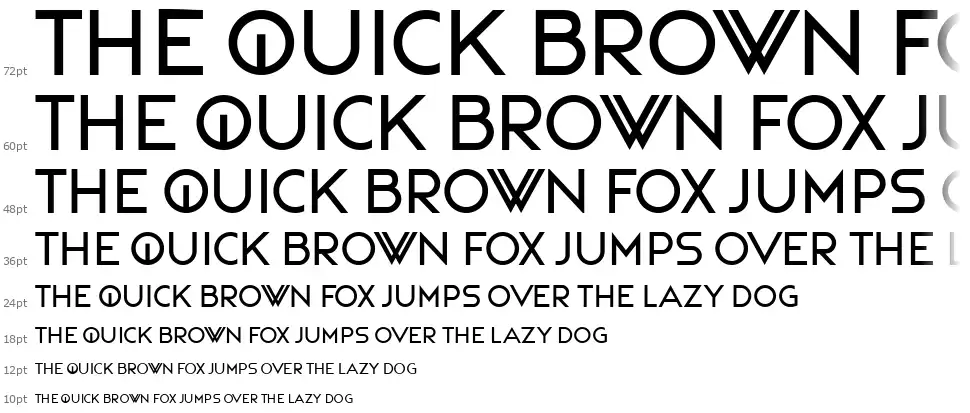 Papillon font by Vladimir Nikolic | FontRiver