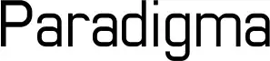 Paradigma font by Human Design | FontRiver