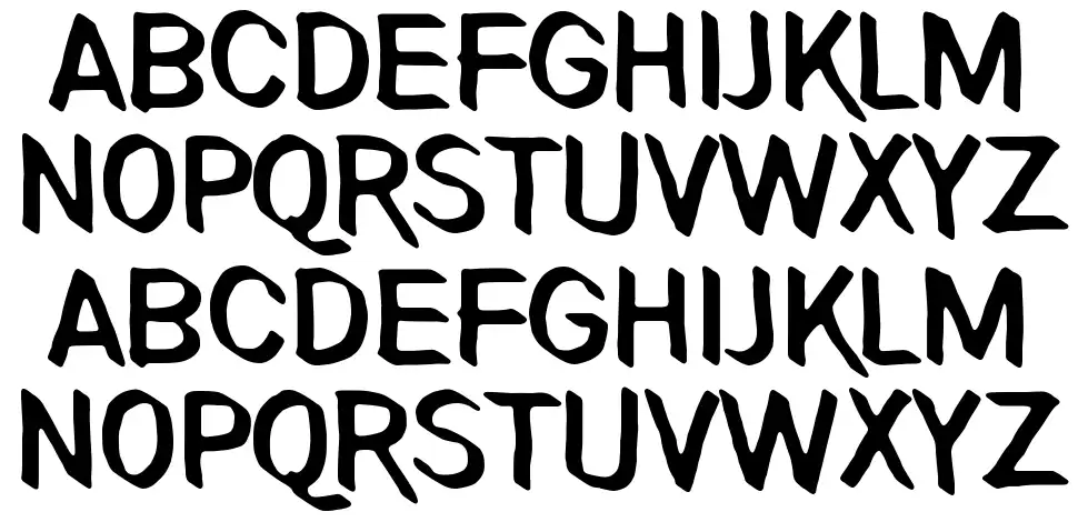 Paradox Mosaic font by junkohanhero - FontRiver