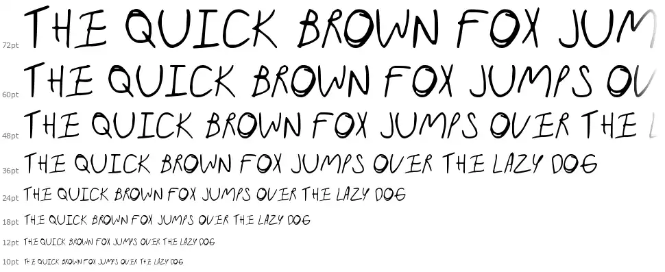 Paramore Album font by Erik Reys | FontRiver