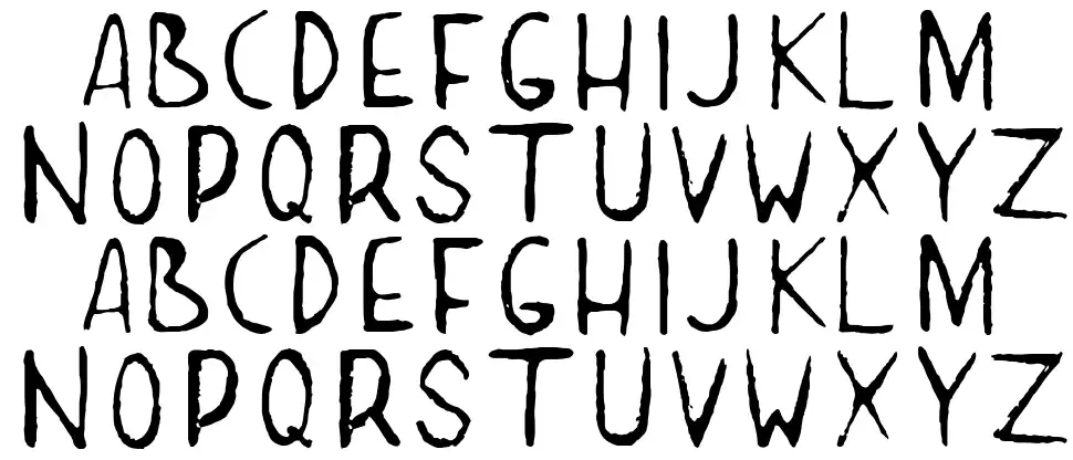 Parana font by Jairo XF | FontRiver