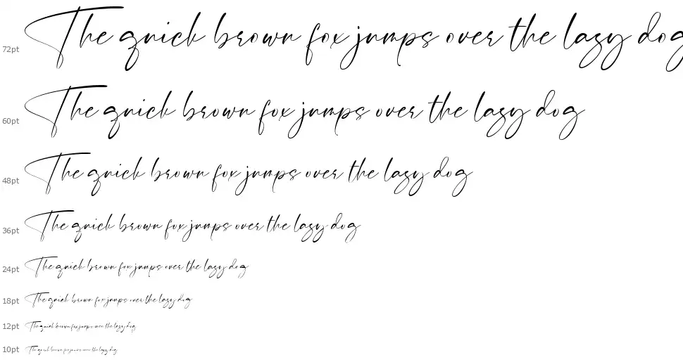 Pardone font by Nfajry Redy | FontRiver