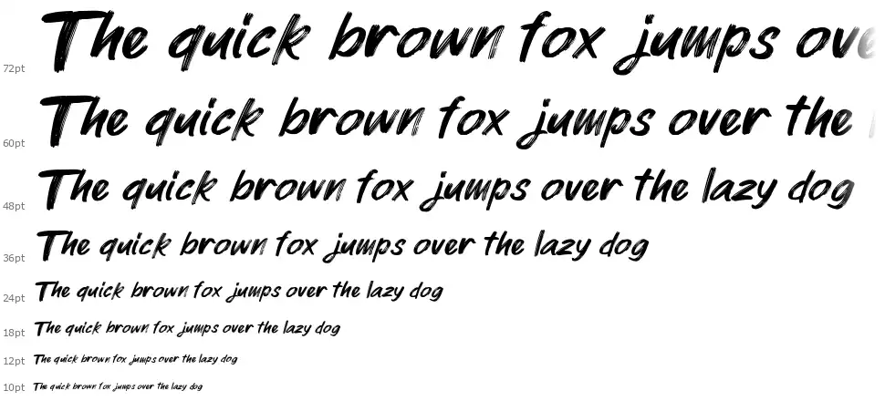 Parkway Lush font by D&K_Project | FontRiver