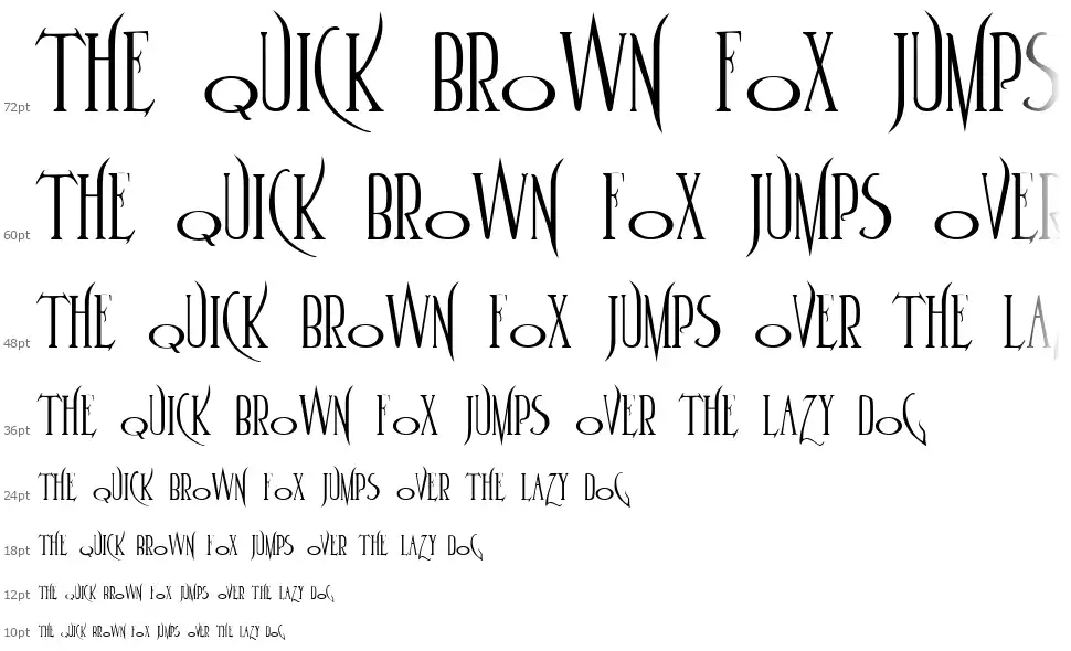 Parseltongue font by CarpeSaponem | FontRiver