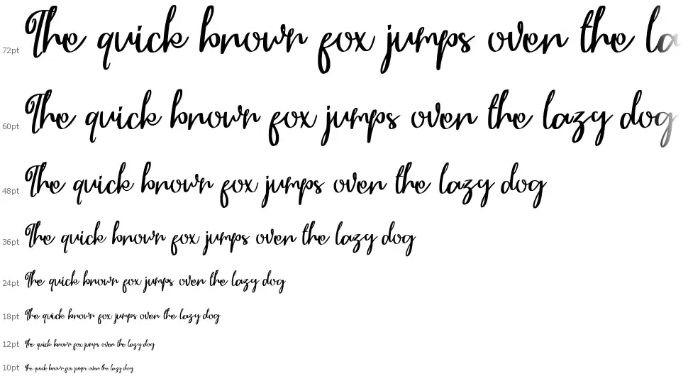 Parsley font by Typotopia | FontRiver
