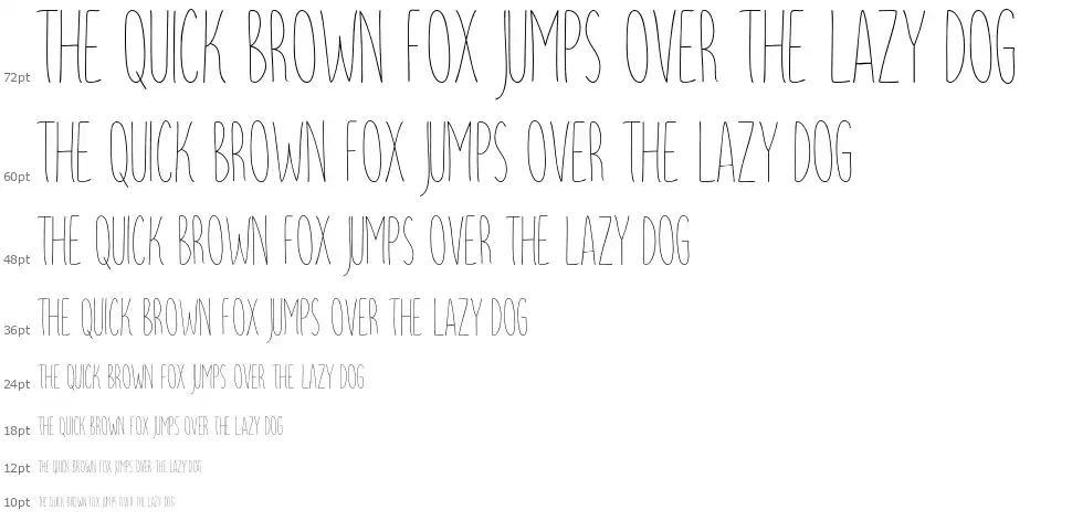 Parsley Path font by HENRIavecunK | FontRiver