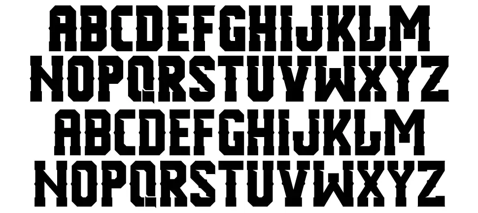 Part Two font by Studio Stilt | FontRiver