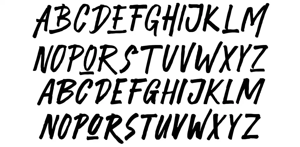 Partner in Crime font by Typefar | FontRiver