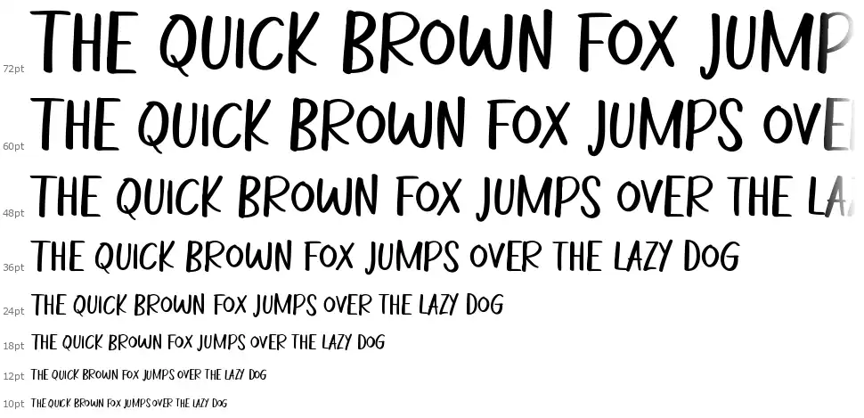 Party-Goers font by Pinisiart | FontRiver