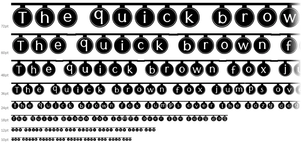 Party Time font by Seela Hareesh | FontRiver