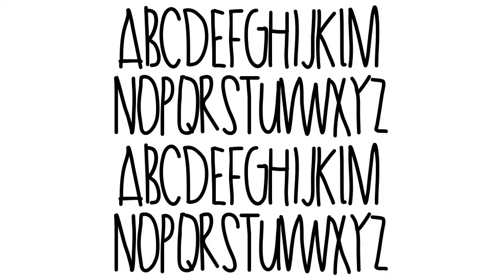Passion Tea Font By Des Gomez Fontriver