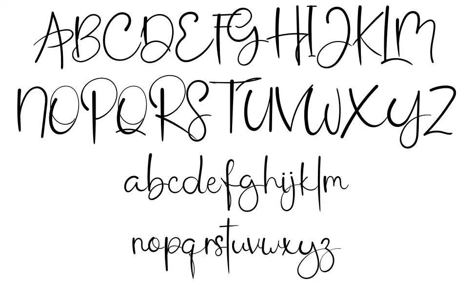 Pastella Autography font by Eddy Goodboy | FontRiver