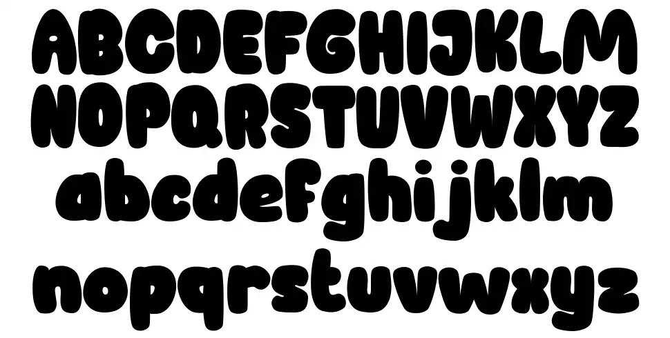 Patch Note font by Modestype Studio | FontRiver