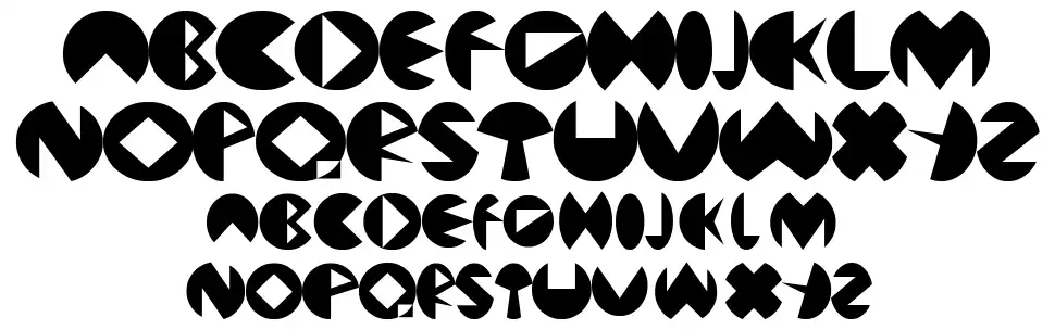 Pathfinder font by Jang Hansya | FontRiver