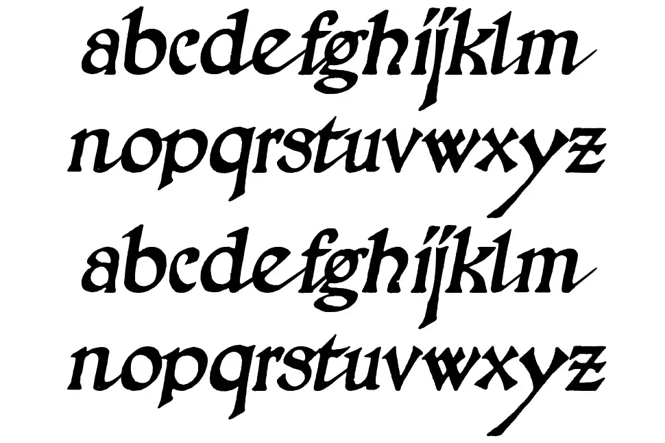 Pathway font by Bayley Design | FontRiver