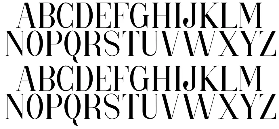 Pati font by Human Design | FontRiver