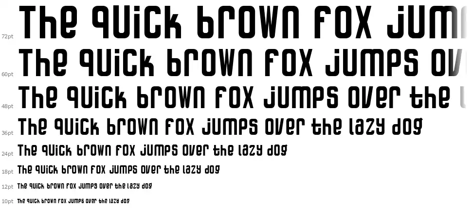 Patinio Rotulo font by Factor Vector | FontRiver