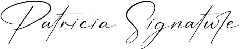 Patricia Signature font by Letterena Studios | FontRiver