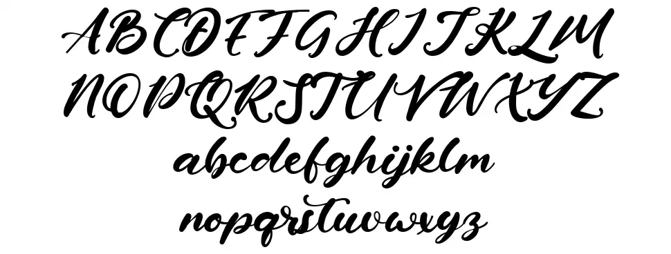 Paul Hutton font by Staircase Studio | FontRiver