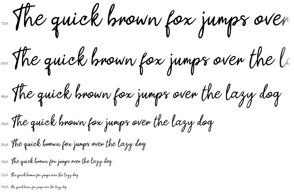 Paul Signature font by cove703 | FontRiver