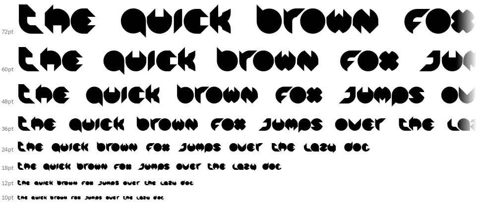Paula font by no.parking | FontRiver