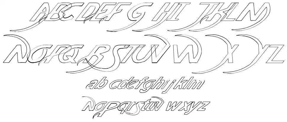 Pauls Poison font by Paul | FontRiver