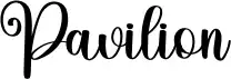 Pavilion font by FreshtypeINK | FontRiver