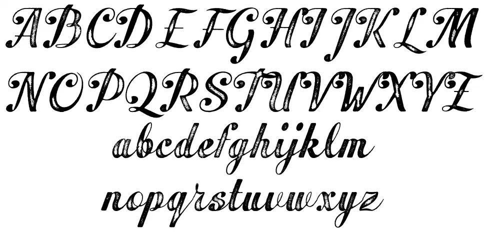 Peacher font by Edignwn Type | FontRiver