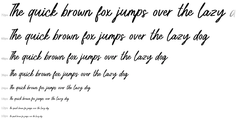 Peachy font by Creatype Studio | FontRiver