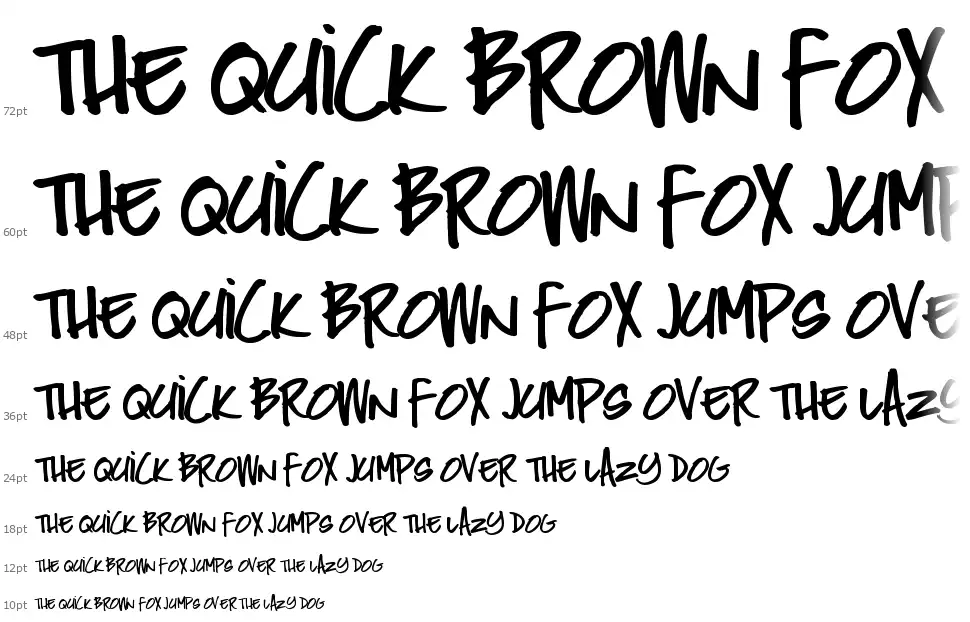 Peak font by kaboomcreative | FontRiver