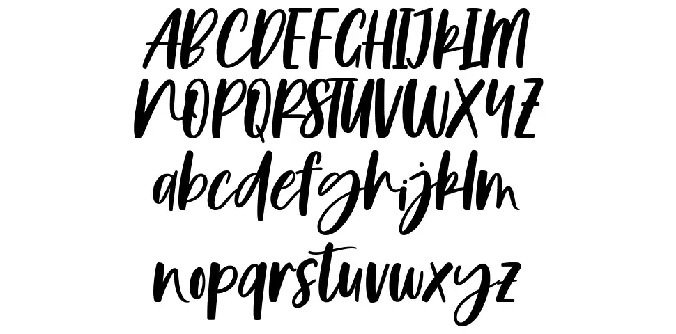 Pearl Border font by Four Lines | FontRiver