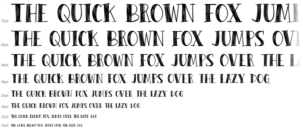 Peas & Carrots font by Brittney Murphy Design | FontRiver