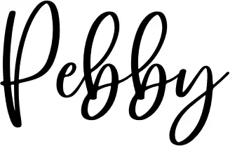 Pebby font by NJ Studio | FontRiver
